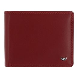 Golden Head Portemonnaie 'Polo ' Herren Gr&ouml;&szlig;e One Size rot