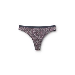 Tezenis Slip Damen Gr&ouml;&szlig;e XS navy / pink / rosa