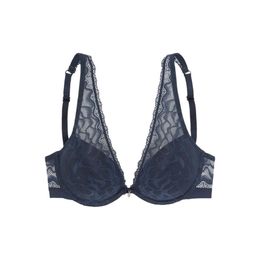 Lascana BH Damen Gr&ouml;&szlig;e 75 nachtblau