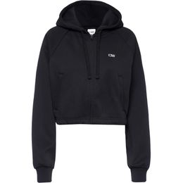 ICANIWILL Sweatjacke 'Everyday' Damen Gr&ouml;&szlig;e L schwarz