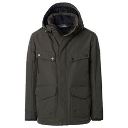 Casamoda Casa moda Outdoor-Jacke Basic in Dunkelgr&uuml;n | Gr.: L