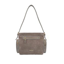 Pierre Cardin Schultertasche in TAUPE MEDIUN | Gr.: onesize
