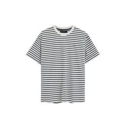 Polo Club T-Shirt Herren Gr&ouml;&szlig;e S schwarz / wei&szlig;