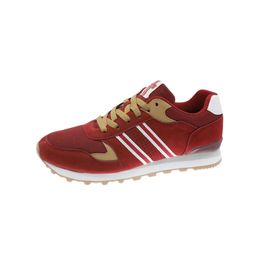Beppi Sneaker 'Casual Shoe' Jungen Gr&ouml;&szlig;e 38 rot