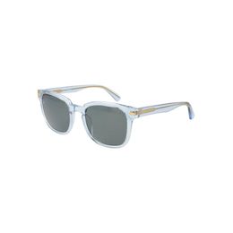 Serengeti Unisex Sonnenbrille Quadratisch Blau | Gr.: onesize
