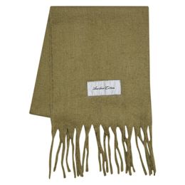 Another Cotton Lab Schal Herren Gr&ouml;&szlig;e Onesize oliv