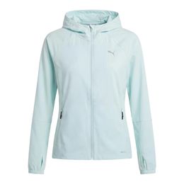 Puma Trainingsjacke Damen Gr&ouml;&szlig;e S t&uuml;rkis