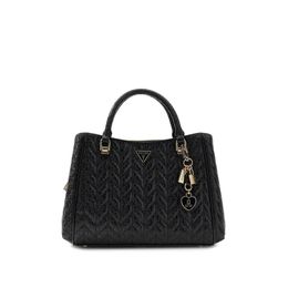 Guess Handtasche 'Stacey' Damen Gr&ouml;&szlig;e One Size schwarz