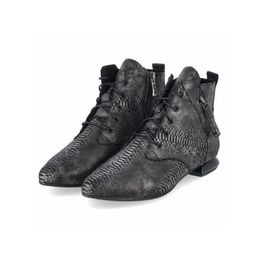 SIMEN Schn&uuml;rstiefel in grey | Gr.: 40