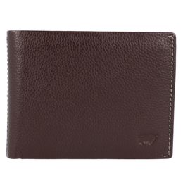 Braun B&uuml;ffel Braun B&uuml;ffel Wallet 'Prato ' male size One size Brown