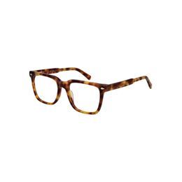 Funky Buddha Unisex Optische Fassungen Rechtwinklig Braun | Gr.: onesize