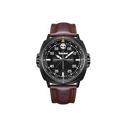 Timberland Analog Watch male size One size Black