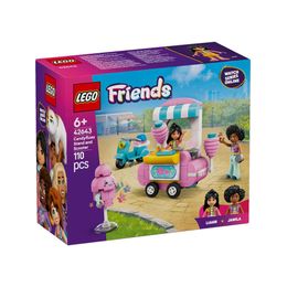 Lego Friends 42643 Zuckerwattestand | Gr.: onesize