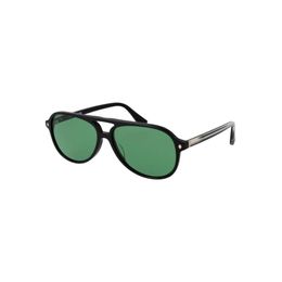 Web M&auml;nner Sonnenbrille Flieger Schwarz | Gr.: onesize