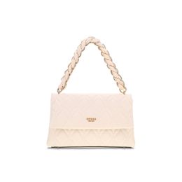 Guess Schultertasche 'Maxine' Damen Gr&ouml;&szlig;e One Size wei&szlig;