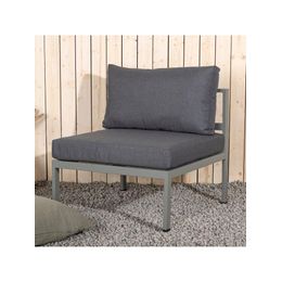 home24 Loungesessel Copacabana in Khaki | Gr.: onesize