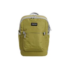 eoto TIDY22, Daypack, ergonomisch, 22 L in Olive | Gr.: onesize