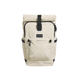eoto TALL41, Roll Top, ergonomisch, 41 L in Beige | Gr.: onesize
