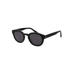 Fila M&auml;nner Sonnenbrille Panto Schwarz | Gr.: onesize