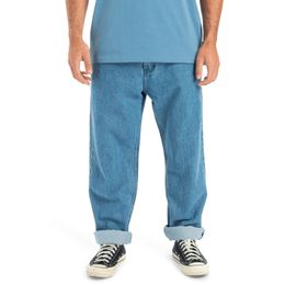 Quiksilver Jeans 'Nineties' Herren Gr&ouml;&szlig;e 38 blue denim