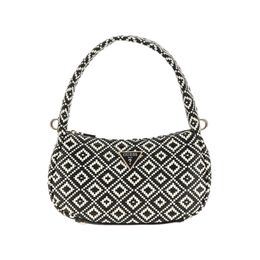 Guess Schultertasche Damen Gr&ouml;&szlig;e One Size schwarz