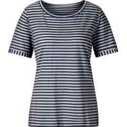 Rundhalsshirt