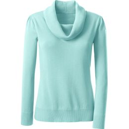 Wasserfallpullover