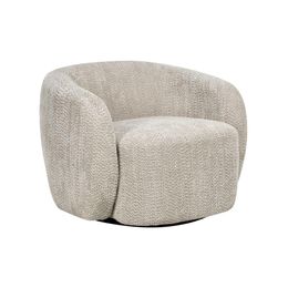 Beliani Sessel TORE in Beige - (W) 85 x (H) 67 x (L) 80 cm | Gr.: onesize