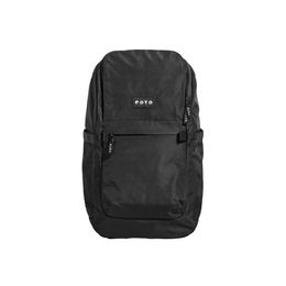 eoto EASY27, Daypack, ergonomisch, 27 L in Schwarz | Gr.: onesize