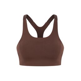 Smilodox Sport BH Sylva Damen Gr&ouml;&szlig;e L braun