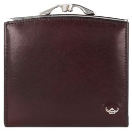 Golden Head Wallet male size XS/XXL Dark brown