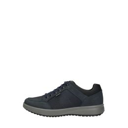 Grisport Lace-Up Boots 'Veterschoenen Laag' male size 42 Blue