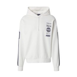 Red Bull Racing x Pepe Jeans Sweatshirt 'Red Bull Racing x Pepe Jeans' male size M Navy / White