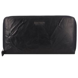mano Wallet 'Donna Aurona' female size XS/XL Black