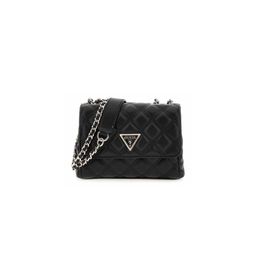 Guess Schultertasche Damen Gr&ouml;&szlig;e One Size schwarz