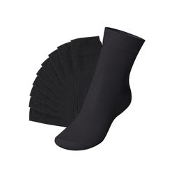 footstar Socks 'EVERYDAY!' girl size 23/26.5 Black