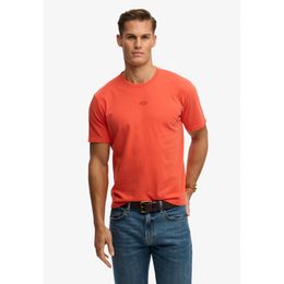Superdry & Co T-Shirt Herren Gr&ouml;&szlig;e XXXL orange