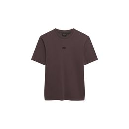 Superdry & Co T-Shirt Herren Gr&ouml;&szlig;e XL schoko / schwarz