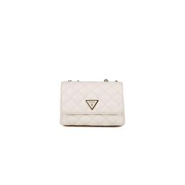 Guess Schultertasche Damen Gr&ouml;&szlig;e One Size elfenbein