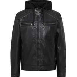 Bruno Banani Jacke ' Gross ' Herren Gr&ouml;&szlig;e XXXL schwarz