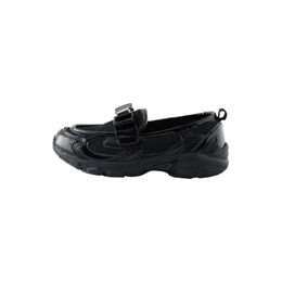 Baker By Ted Baker Sneaker M&auml;dchen Gr&ouml;&szlig;e 33 schwarz