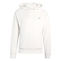 adidas originals Sweatshirt 'Trefoil Essentials' Herren Gr&ouml;&szlig;e S offwhite