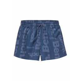 Bench Badeshorts in blau (Kurzgr&ouml;&szlig;e) | Gr.: XXL