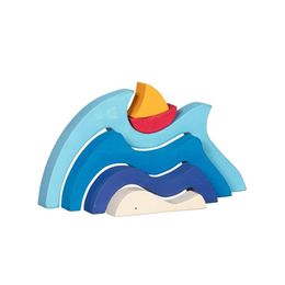 goki Puzzle Mein Schifflein auf dem Meer - ab 3 Jahren | Gr.: onesize
