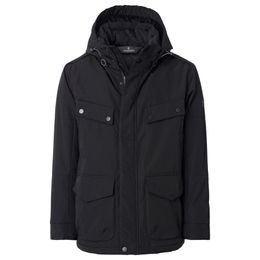 Casa moda Outdoor-Jacke Basic in Schwarz | Gr.: XL