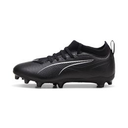 Puma Athletic Shoes 'Ultra 5 Match' boy size 28 Black / White