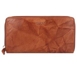 mano Wallet 'Donna Aurona' female size XS/XL Cognac
