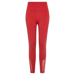 Born Legging 'Namir' Damen Gr&ouml;&szlig;e M rot