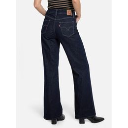 Levi's Levi ́s Jeans 318 Shaping Wide Leg in marine | Gr.: W31/L34