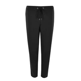 Hajo Pyjamahose 'Homewear Hose Klima-Komfort Uni' Damen Gr&ouml;&szlig;e S schwarz Sommerkleid